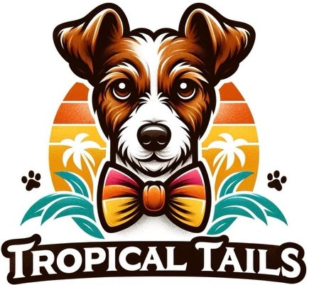 Tropical Tails Coffee and Tea – Tropical Tails Oklahoma Wellness Store